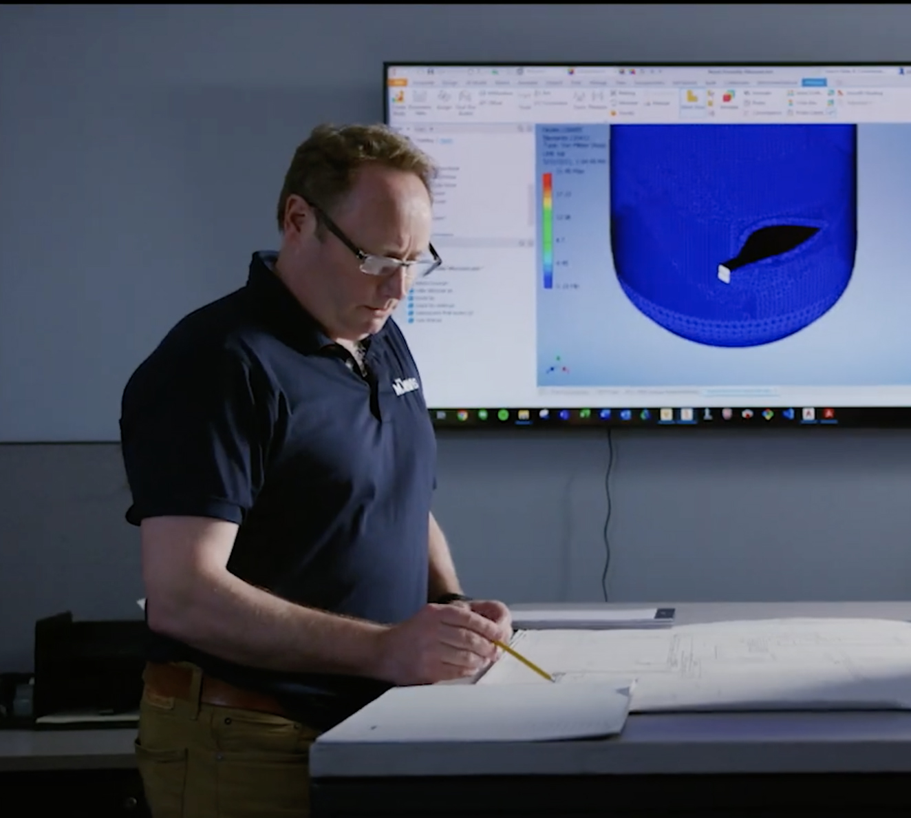 Engineering Services | Mechanical & Electrical | M. Davis & Sons