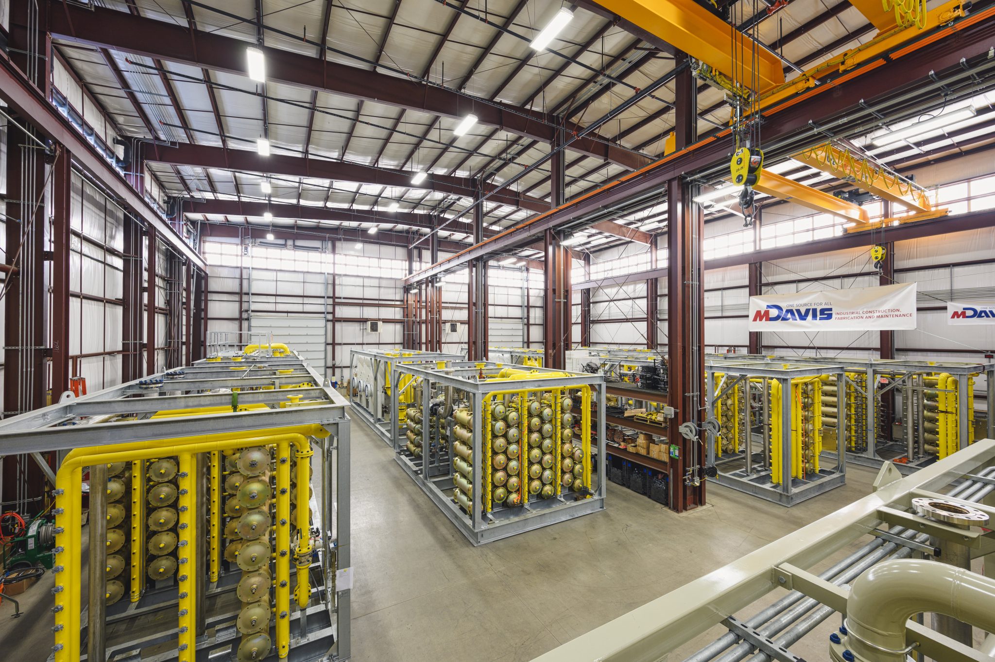 Fabrication: Pipe, Sheet Metal, Modular, ASME | Delivering Globally | M ...