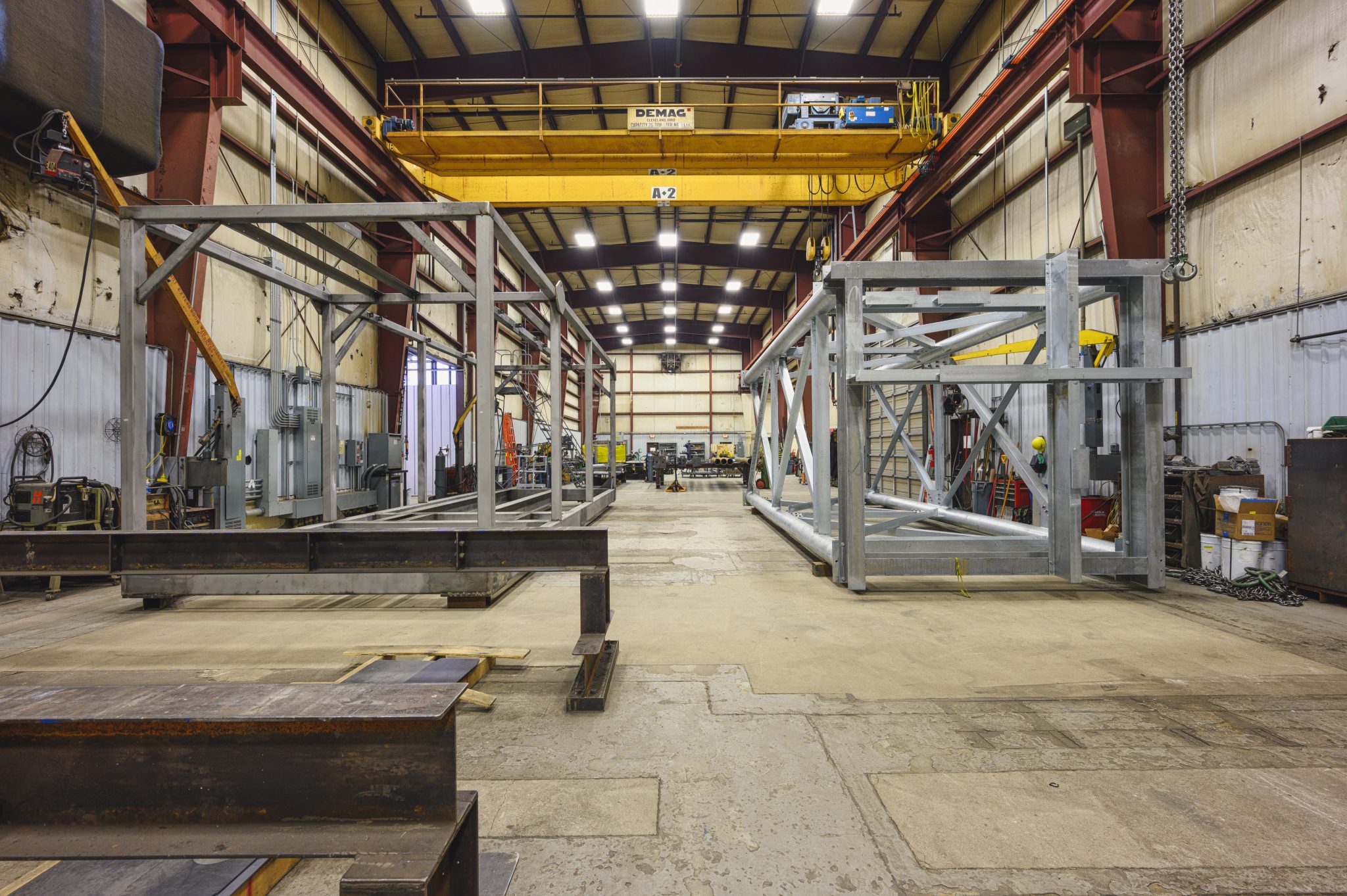 Fabrication: Pipe, Sheet Metal, Modular, ASME | Delivering Globally | M ...