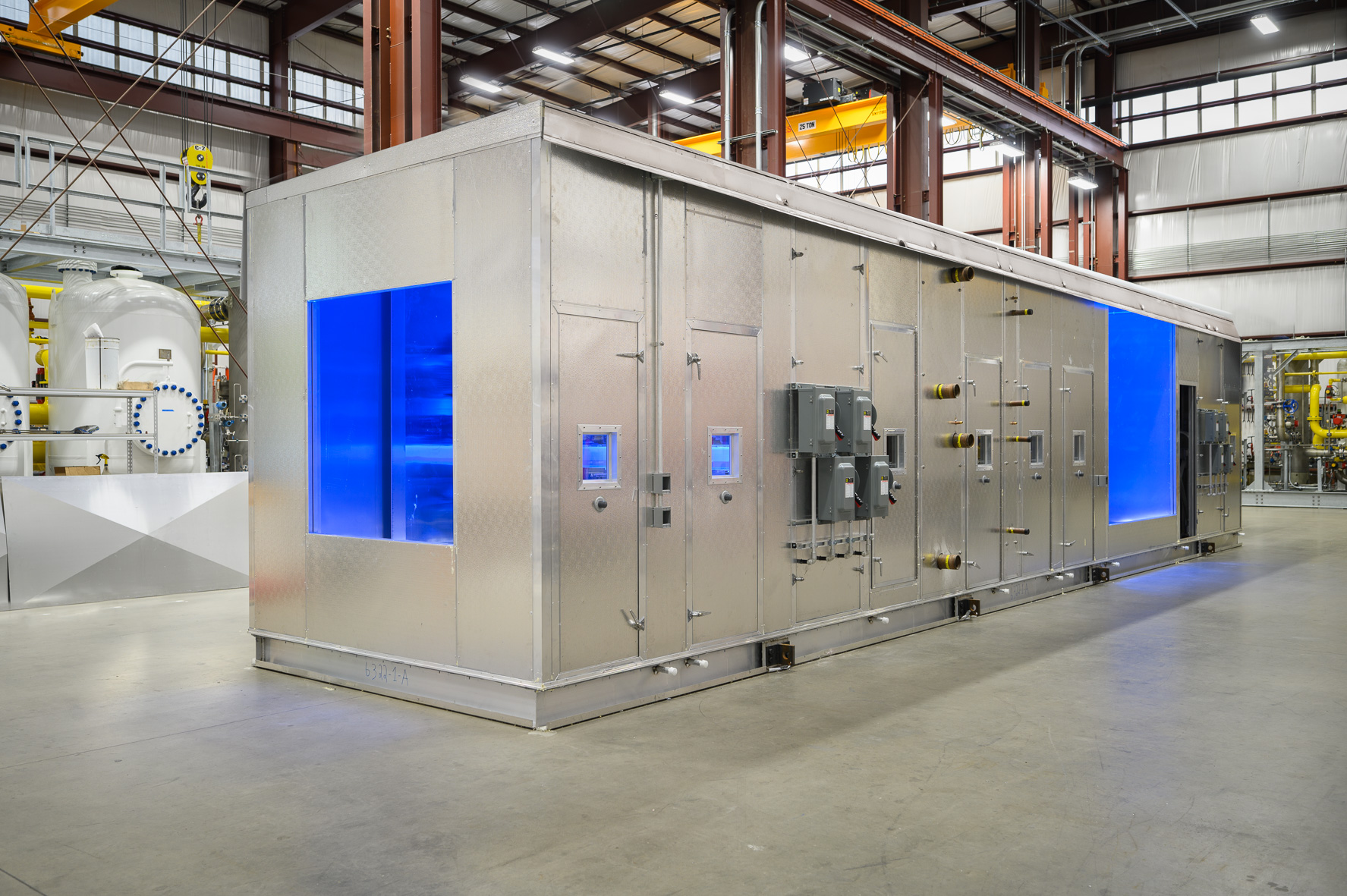 Electrical Field Services | Mid-Atlantic | M. Davis & Sons