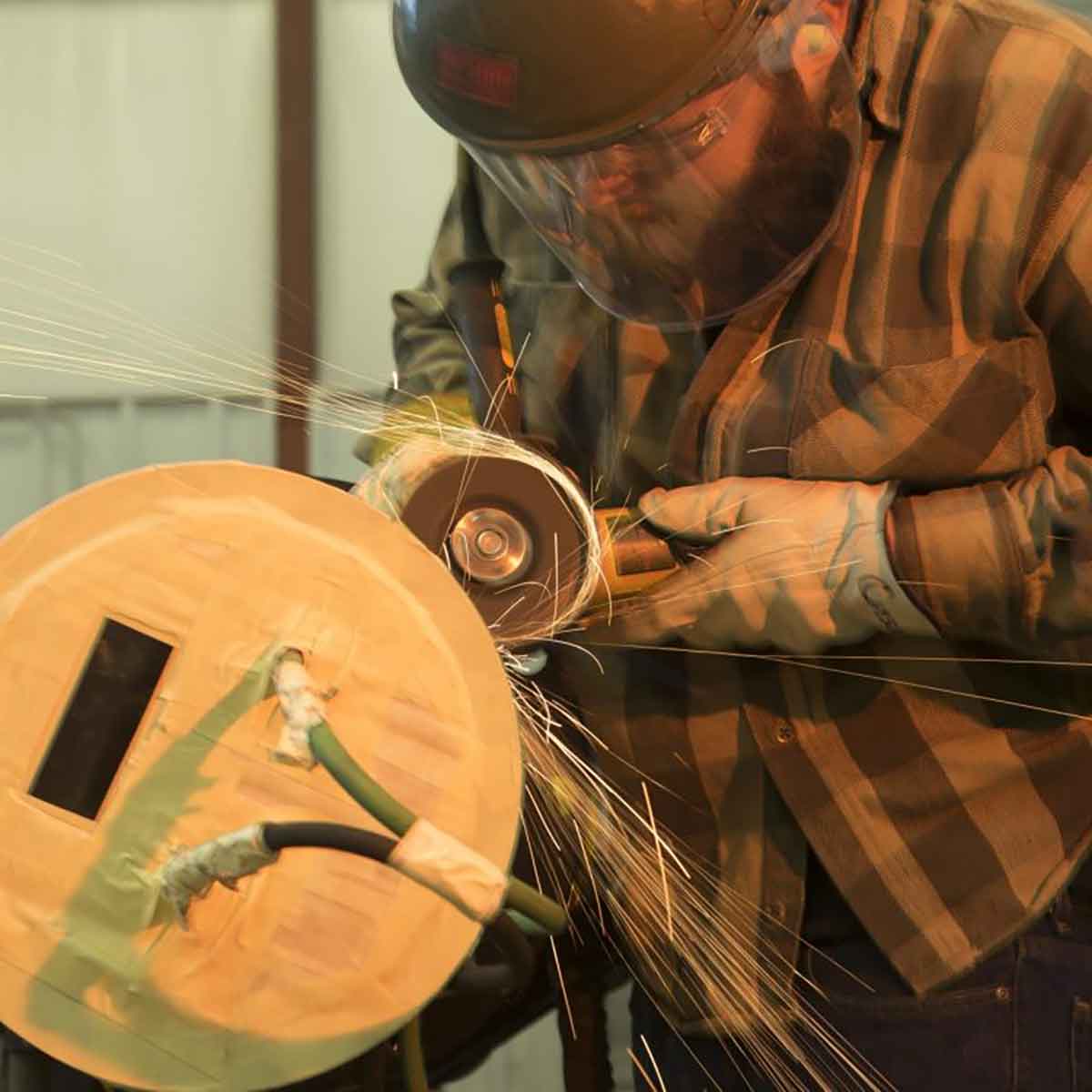Industrial Construction Safety and Quality | M. Davis & Sons