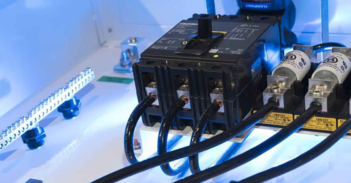 Electrical Distribution Equipment | Fused/DC Fused Distribution Panels ...