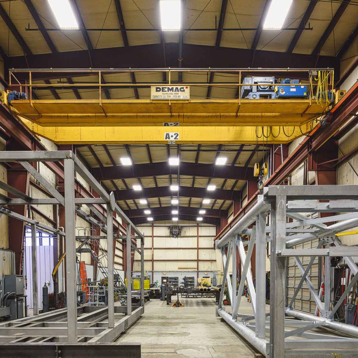 Fabrication: Pipe, Sheet Metal, Modular, ASME | Delivering Globally | M ...