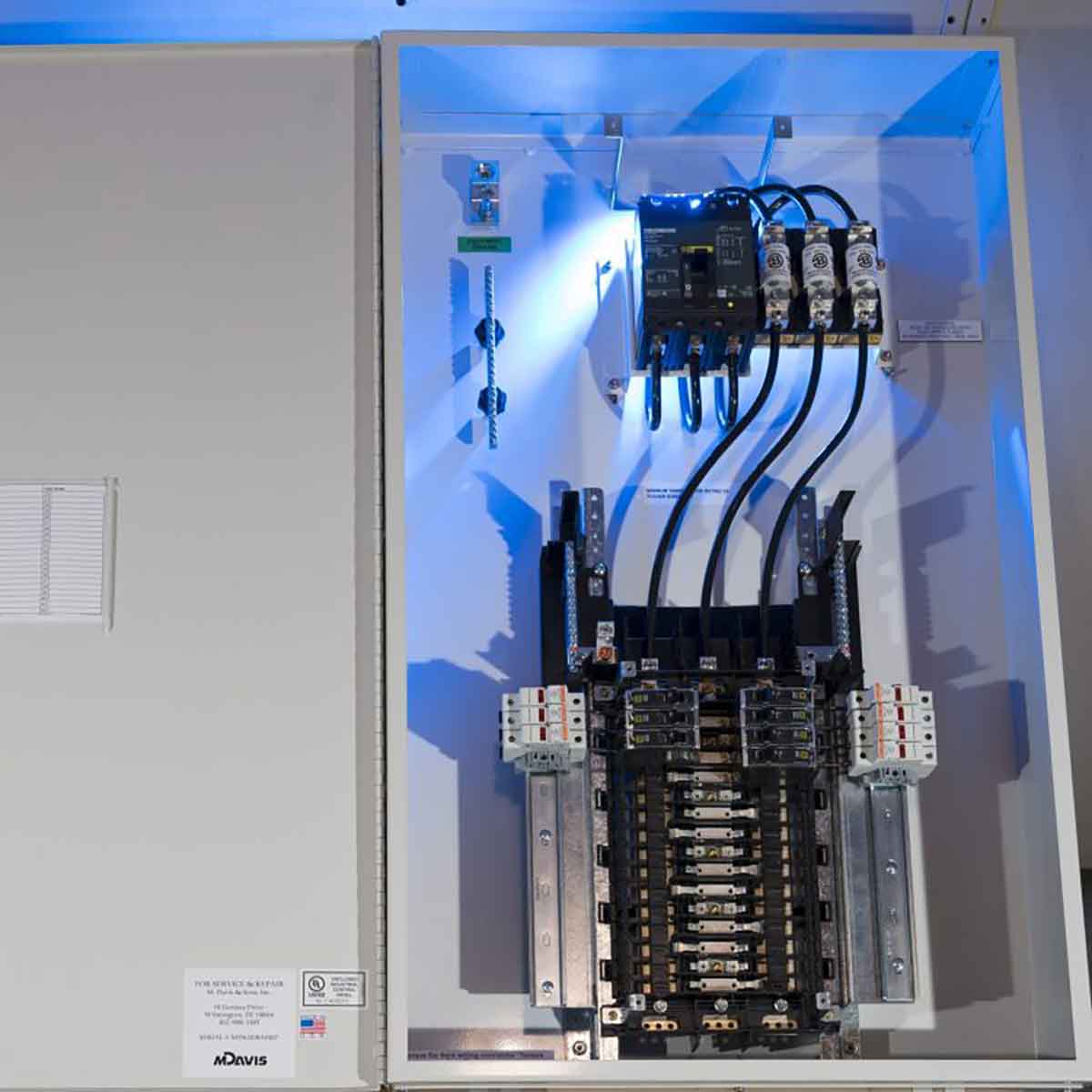 Electrical Distribution Equipment | Unitized Distribution Systems ...